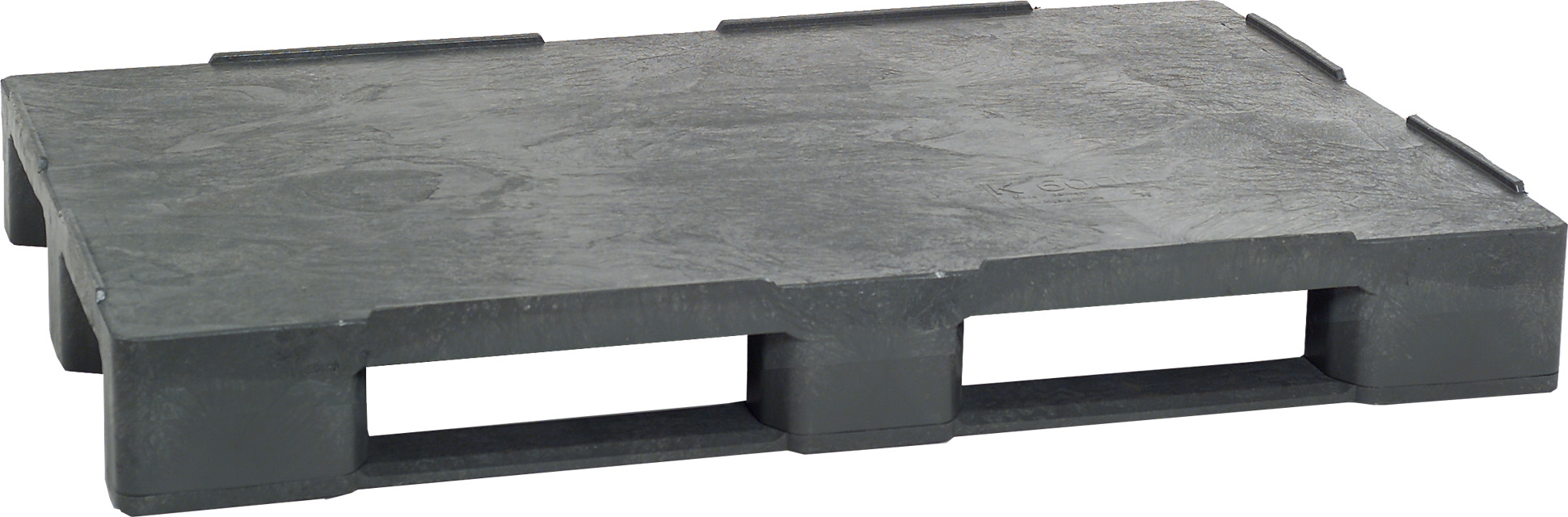 universal hygiene pallet dim.: 800 x 1200 x 155 mm | KIGA
